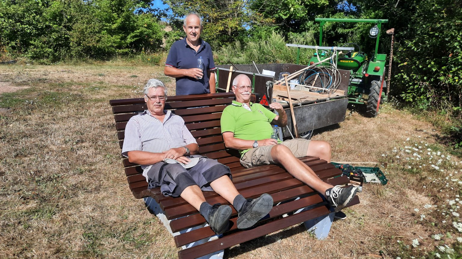 Privates Engagement und Ehrenamt - Ortsgemeinde Hundsangen